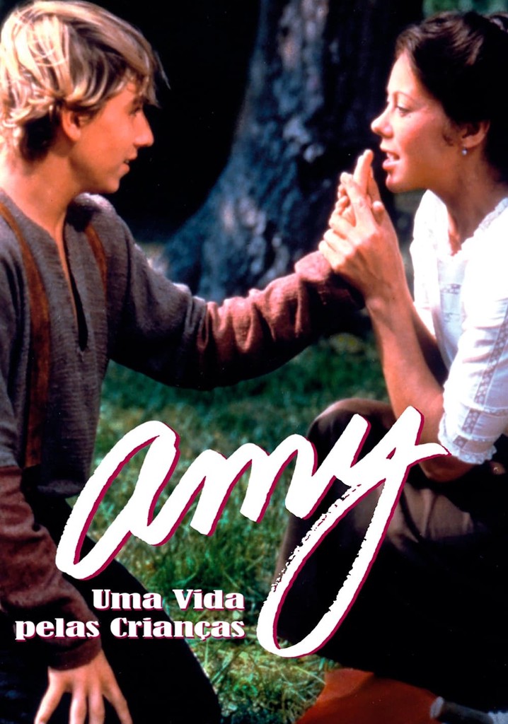 Amy filme - Veja onde assistir online